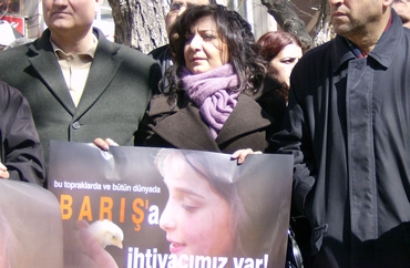 HUMAN RIGHTS DEFENDER MS. FILIZ KALAYCI WAS RELEASED – İHD